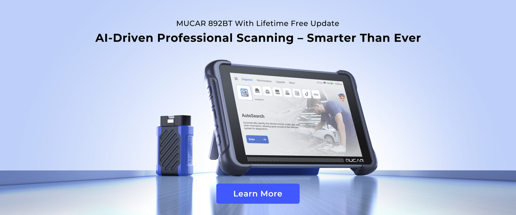 Mucar Official Store | OBD2 Scanners & Professional Car Diagnostic ...